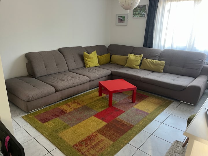 Ferienwohnung
"Willkomen Bei Silke" - Stuttgart