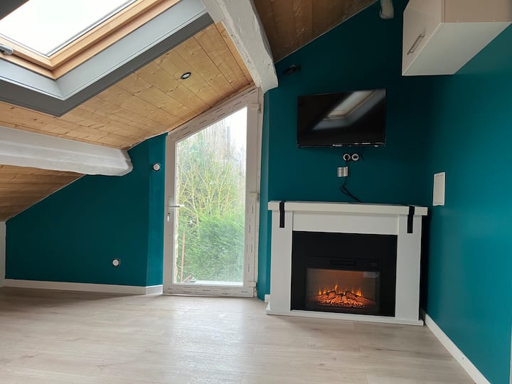 Appartement Plein De Charme - Chasseneuil-du-Poitou