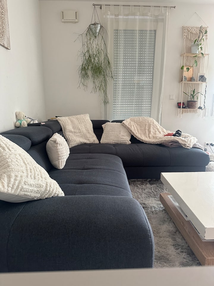 Gemütliche Wohnung - Wiesloch