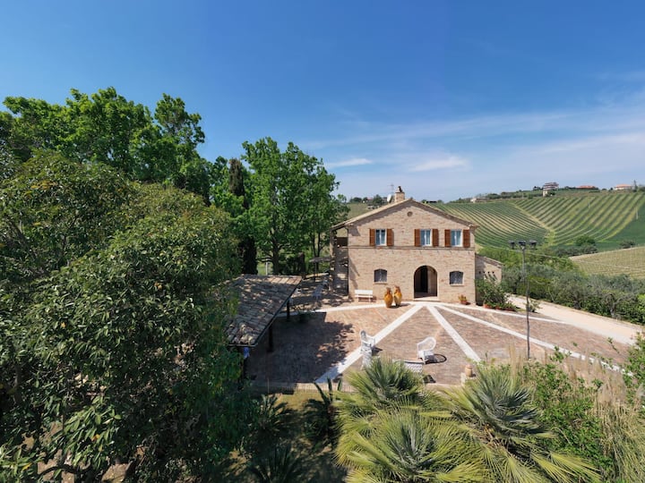 Casale Calù - Italien