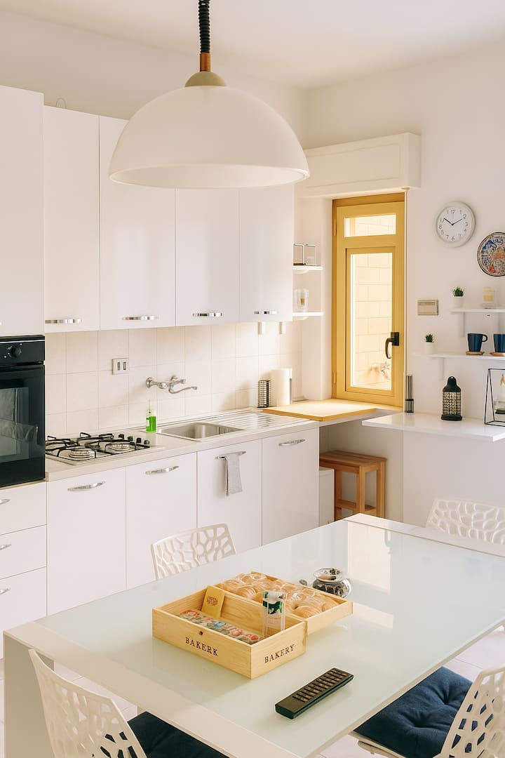 Trilocale A 200m Dal Mare_il Faro Blu Martinsicuro - San Benedetto del Tronto