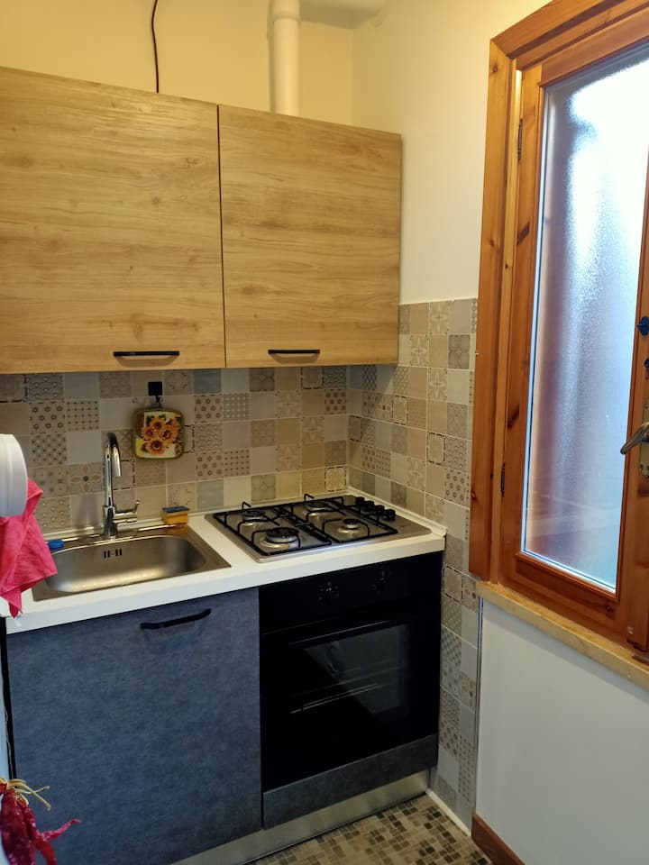 Alloggio Turistico Picchio D'oro Di Mm - Leonessa