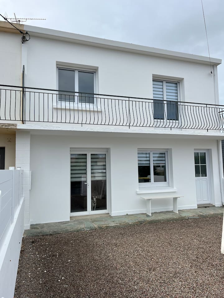Maison 200 Mètres De La Mer - Saint-Jean-de-Monts