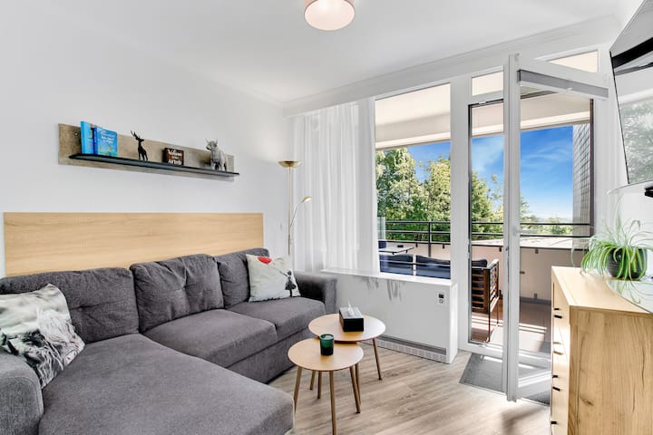 Deluxe Ferienwohnung Winterberg + Private Sauna - Winterberg