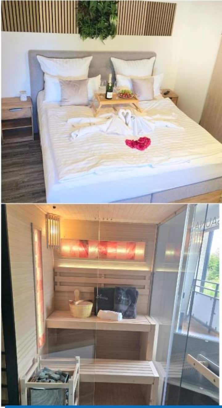 Deluxe Ferienwohnung  Winterberg + Private  Sauna - Winterberg