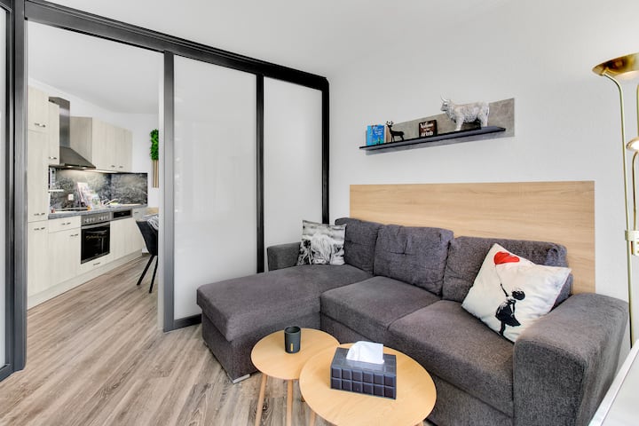 Deluxe Ferienwohnung  Winterberg + Private  Sauna - Winterberg