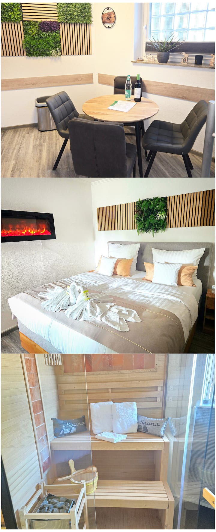 Deluxe Ferienwohnung Winterberg + Private Sauna - Winterberg