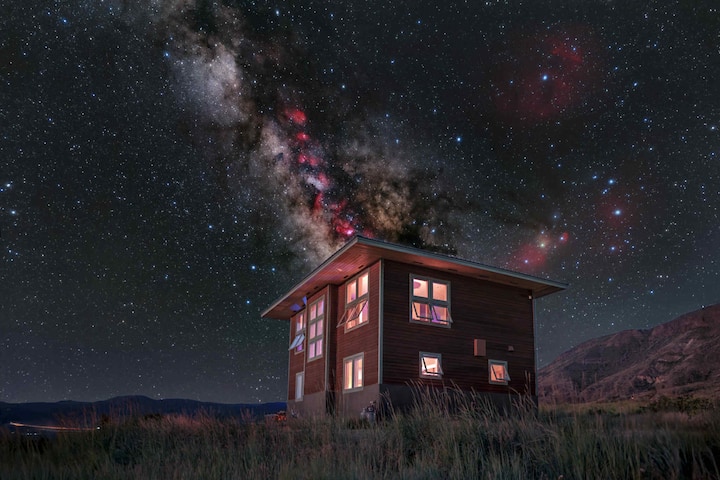 Summer Lake Lookout - Oregon