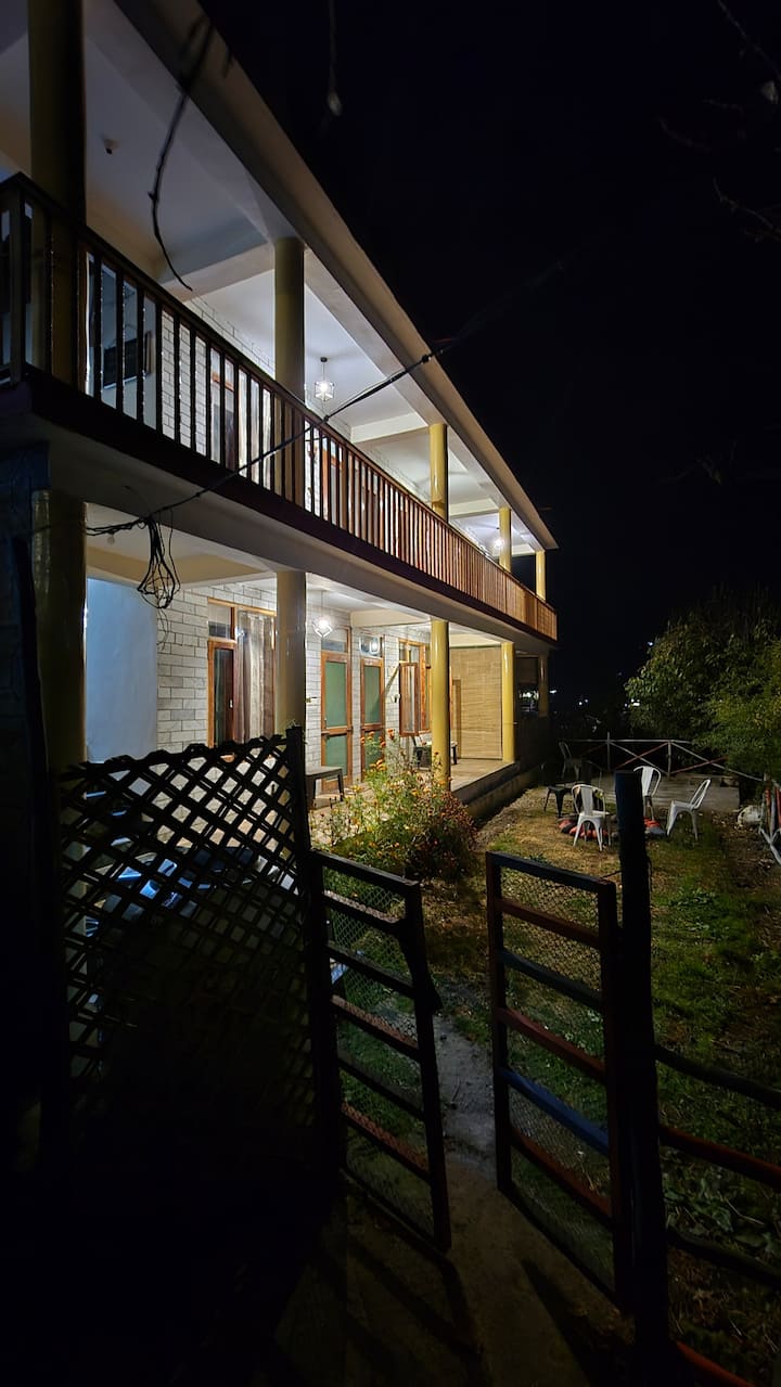 Your Cozy Space In Manali This Winters. - マナリ
