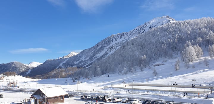 La Belle Vue - Claviere