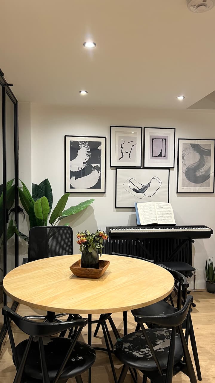 Charming Camden Gem: 1-bed Flat Near Primrose Hill - Central London