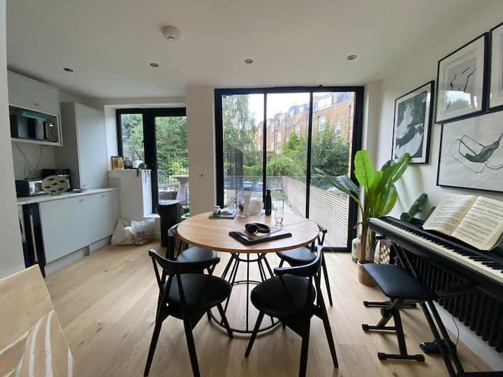 Charming Camden Gem: 1-bed Flat Near Primrose Hill - Londres