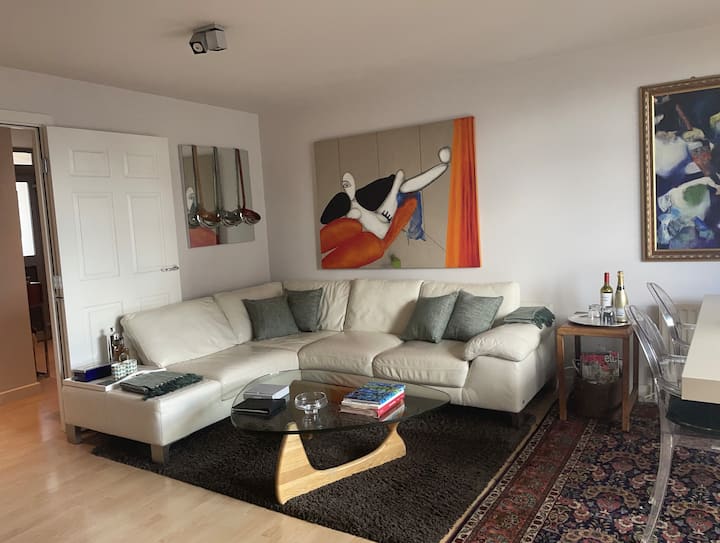 London Fulham Riverside-sands End Flat - London