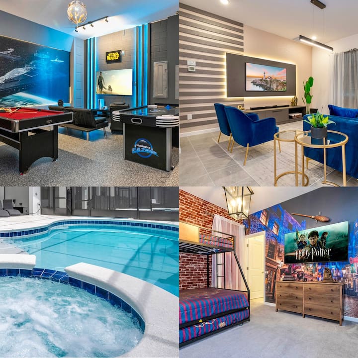 6bd/6 Ba(international Drive) Paradiso Grande 6122 - Orlando