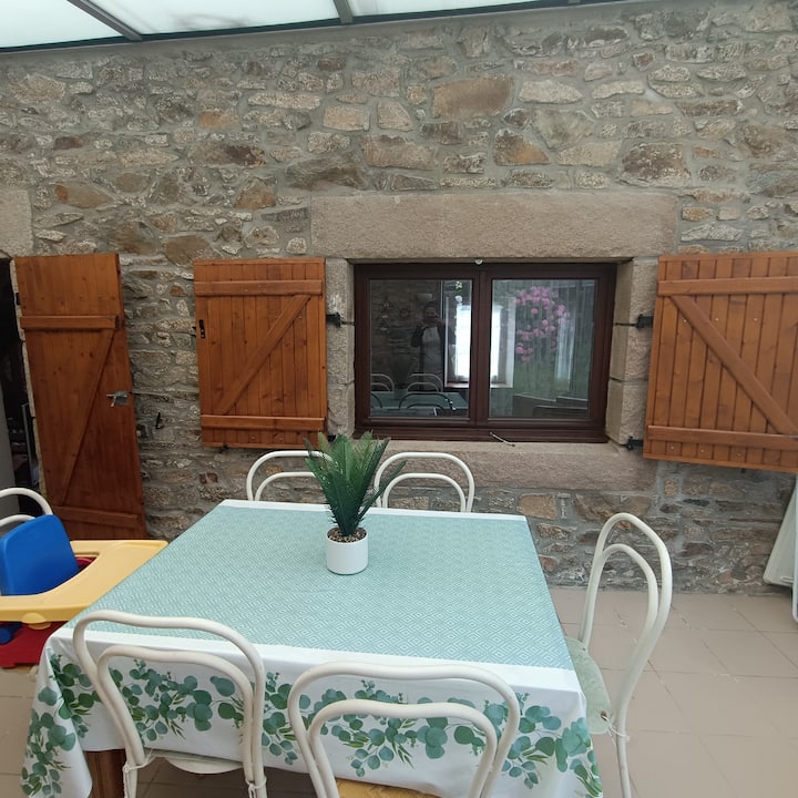 Maison Familiale Centre Bourg - Trégastel