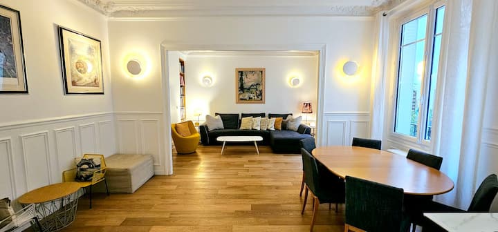 Chez Claire - Appartement Familial - Pigalle - Paris
