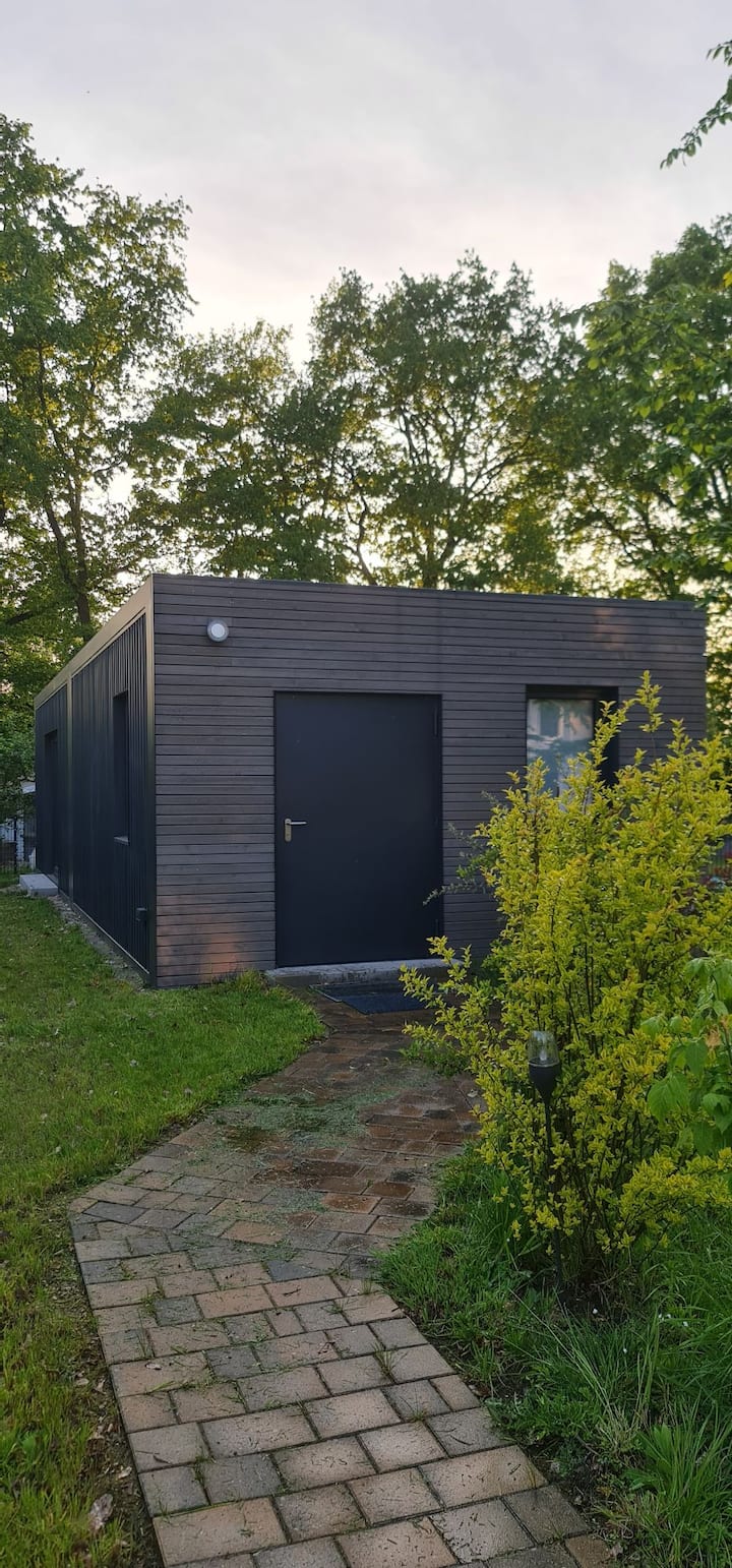 Schiffscontainer Deluxe - Strausberg