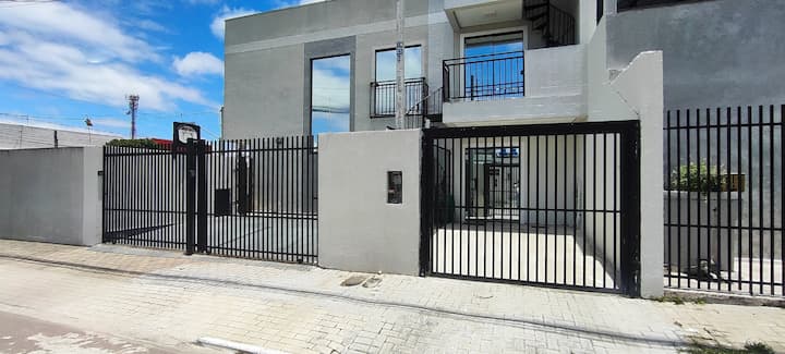 Estúdio Completo Airbnb Casal Ou Solteiro. Reserva - São José dos Pinhais