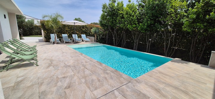 Villa Aubais 240 M2 - Sommières