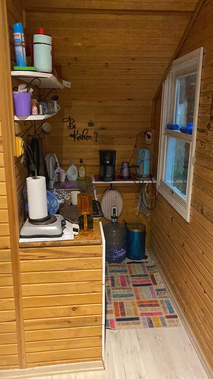 ŞEhrin Merkezinde Doğanın Içinde - Osmangazi