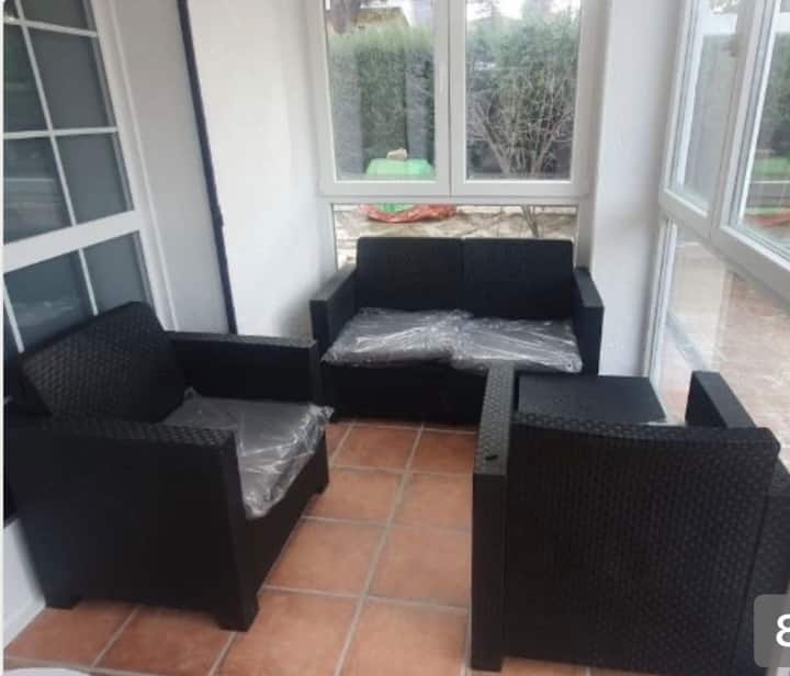 Habitación  Individual En Urbanización Privada. - Boadilla del Monte