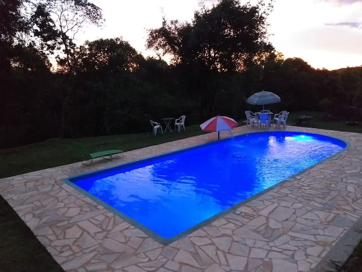 Chácara Vale Dos Sonhos Itu - Itu