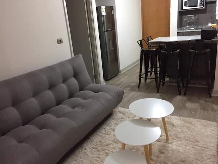 Moderno Departamento - Antofagasta, Chile