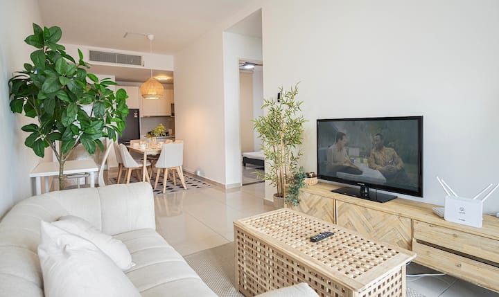 【Legasi Kampung Bharu】3bedrooms｜next To Klcc & Lrt - 쿠알라룸푸르 연방 준주
