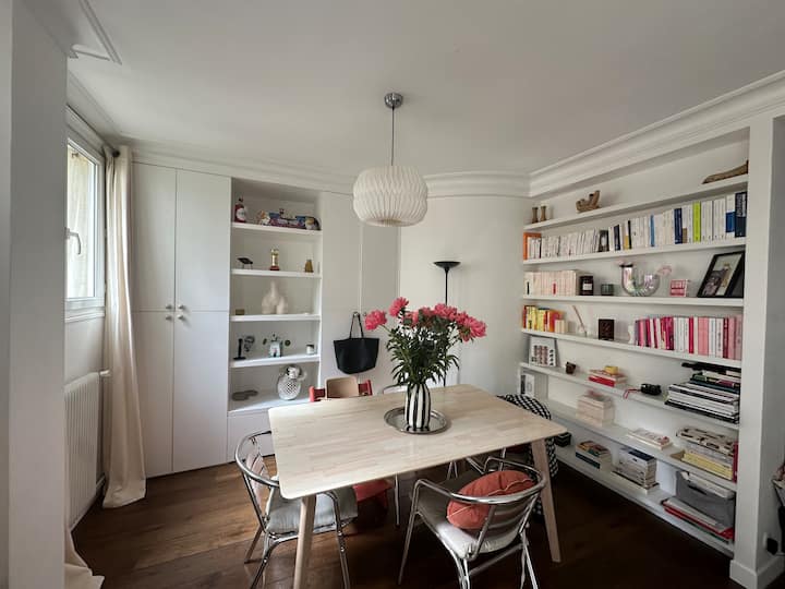 Appartement Cocon Familial Montmartre - Paris