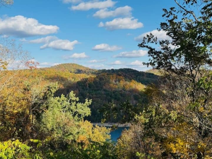 The Creek House
At Mitchell Creek - Dale Hollow Lake