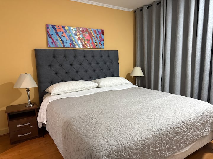 Appartement Pour 5&nbsp;Personnes à Providencia + Parking Et Vue - Providencia