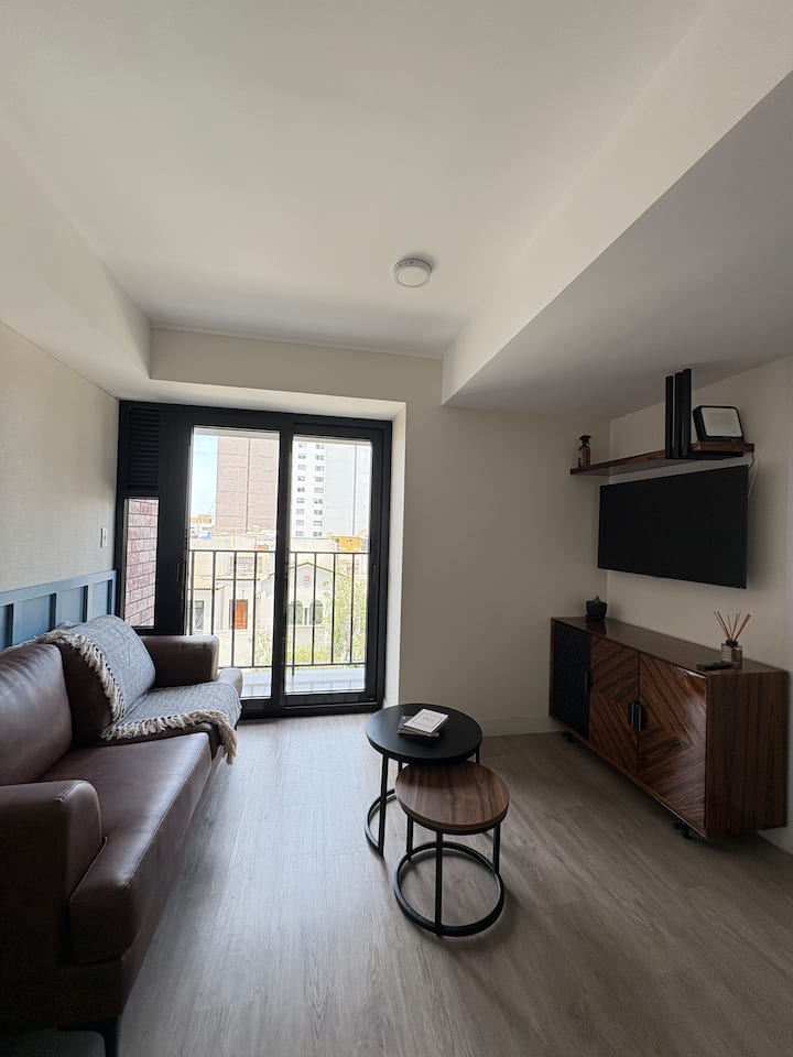 Departamento De Estreno Miraflores/san Isidro - Lima
