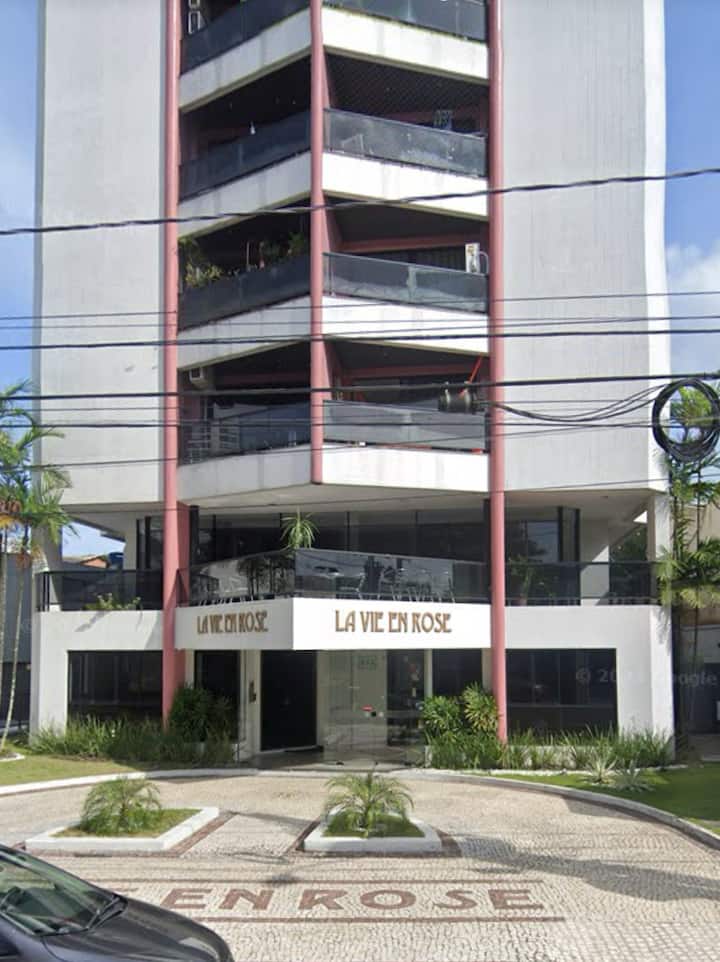 Apartamento Central Todo Climatizado E Garagem. - Pará (estado)