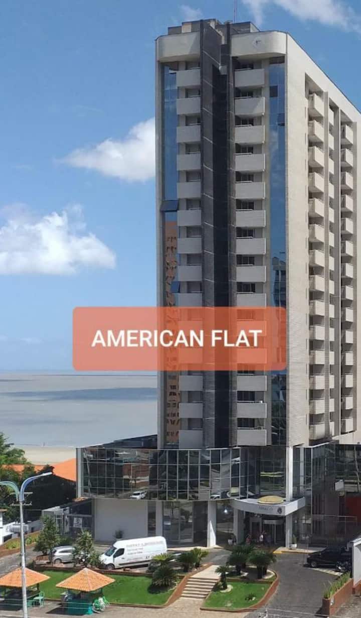 Flat Na Praia Ponta D’areia 1 - Sao Luis, Brazil