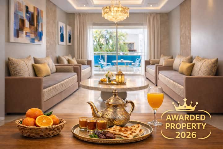 Next Home - Airport - Bouskoura