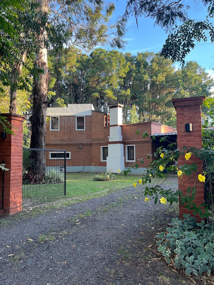 Casa Junto Al Bosque - Goya