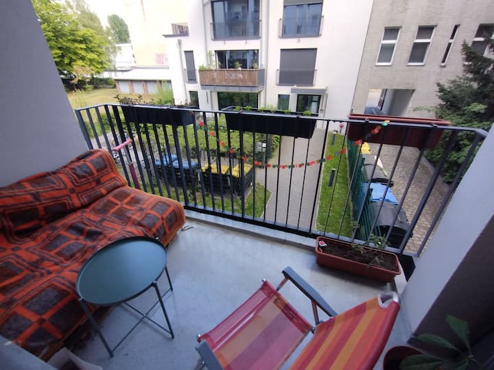 Cozy Neukölln Apartment - Berlín