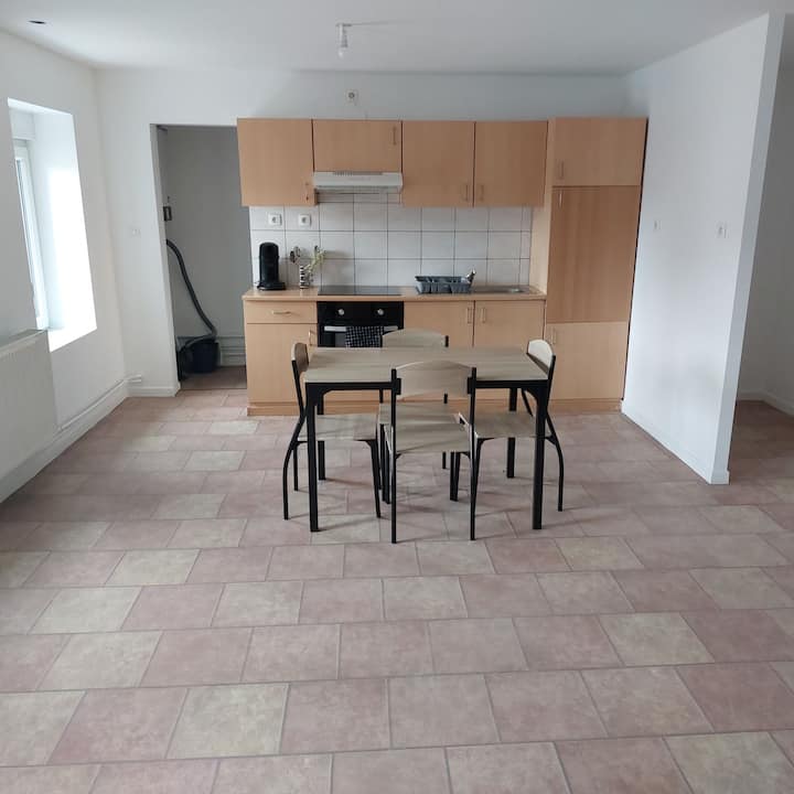 Appartement 2 - Saint-Avold