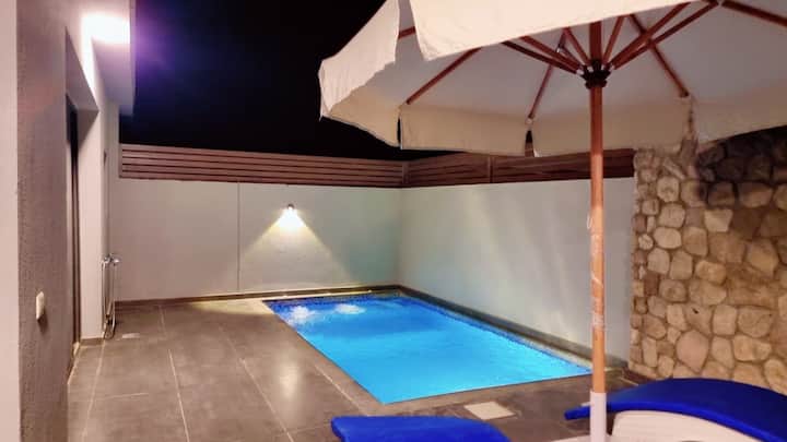 Br Villa Quietude Private Heated Pool 2 - Hurghada