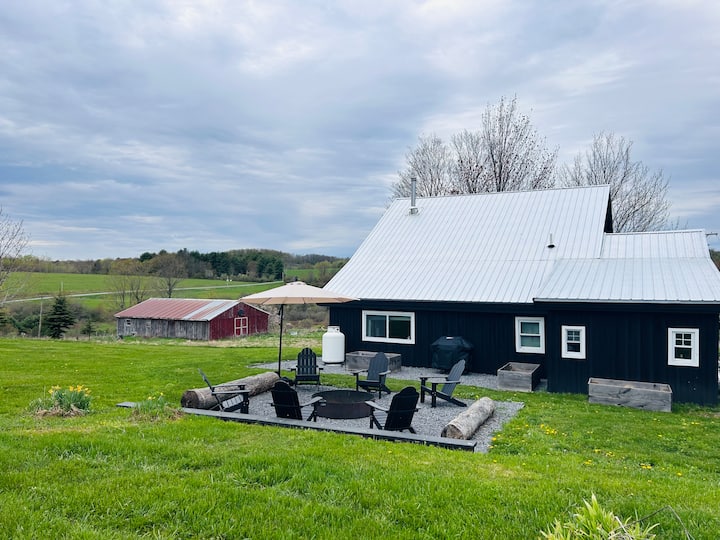 3bdrm Farmhome Near Hunter, Belleayre, Nystrack - Hobart, NY