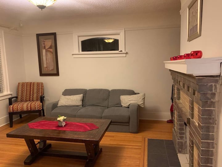 Vancouver, Skeena: Single Room On Upstair Floor U2 - Vancouver