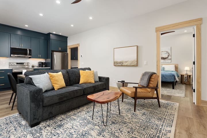 1br Central Wilm W/ Full Kitchen & Bath | Sleeps 3 - Wilmington, NC