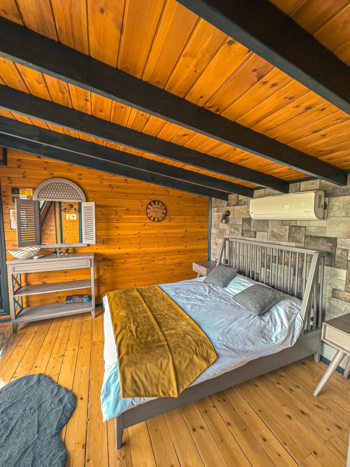 Traje de telescopio Sapanca - Cabañas en renta en Sapanca, Sakarya ...