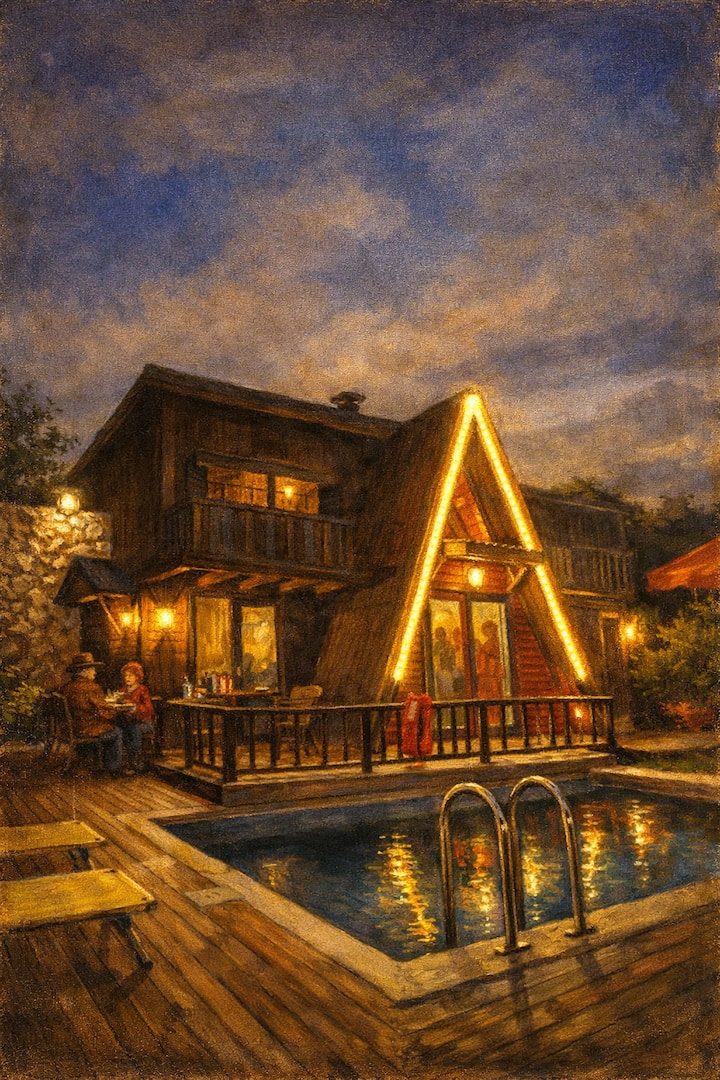 Sapanca Teleskop Suit - Sapanca