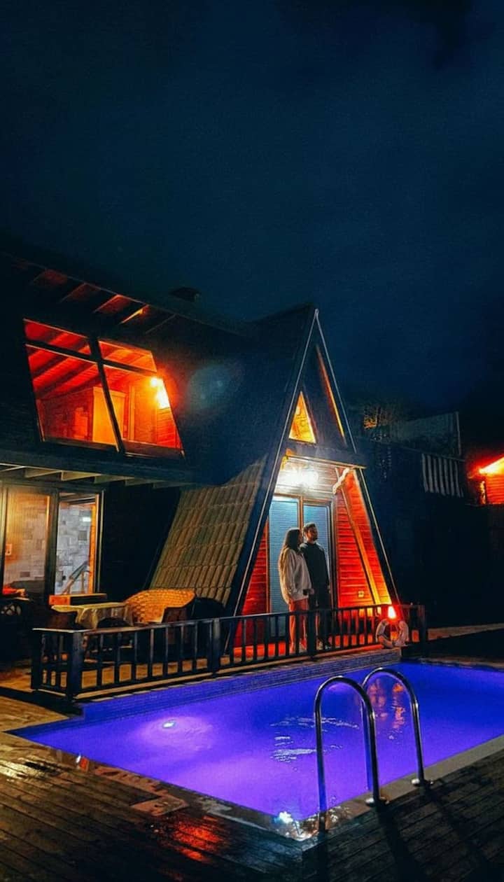 Sapanca Teleskop Suit - Sapanca