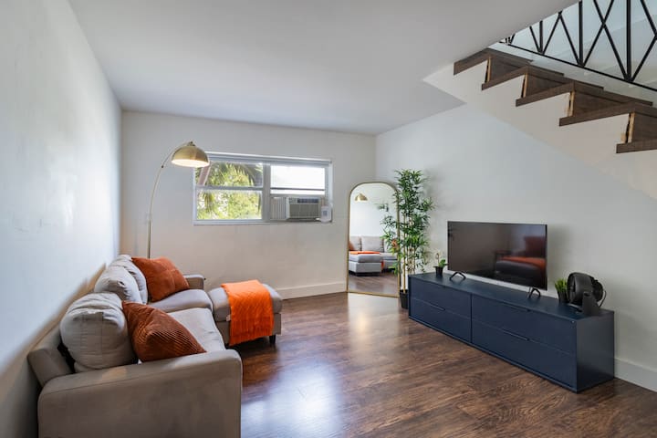 Loft Apartment In Mimo- Walkable - Miami, FL