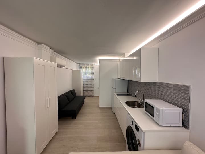 Estudio Ed. Riviera Del Sol - Fuengirola