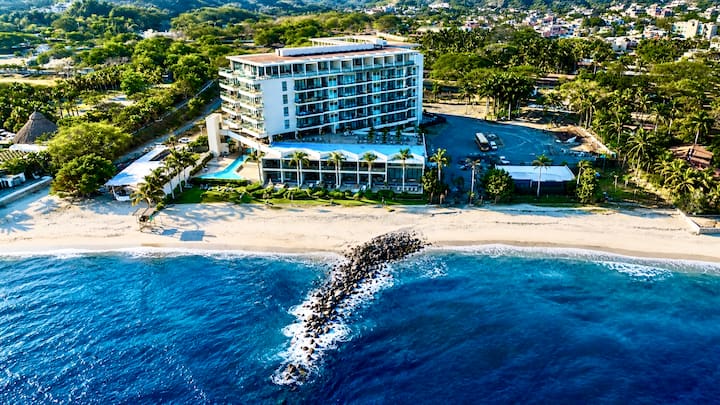 Estudio Frente A Mar - Nayarit