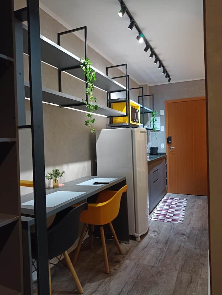 Estúdio Lindo E Aconchegante - Jardim