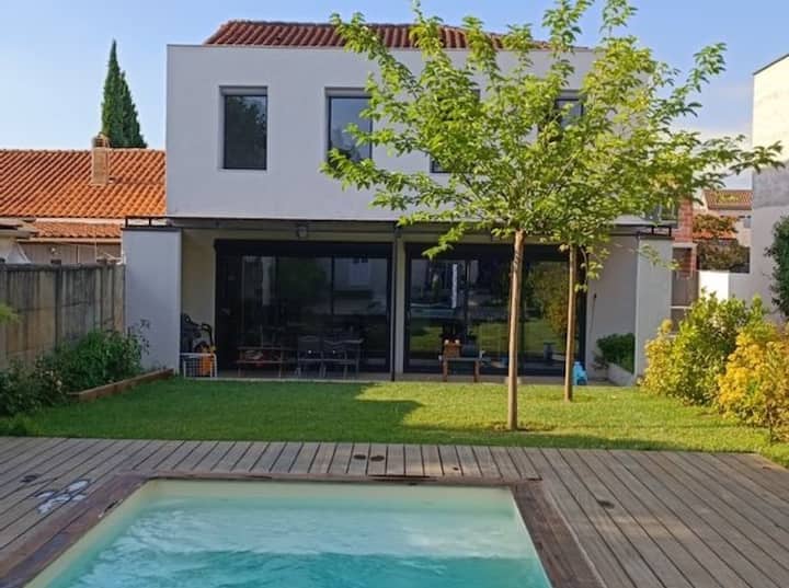 Villa Le Bouscat - Bordeaux